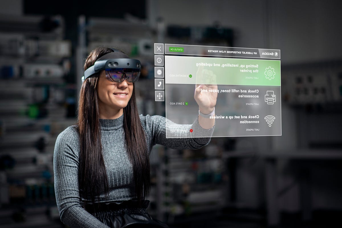 5 Amazing and Useful Augmented Reality apps for your Smartphone in 2022 ...