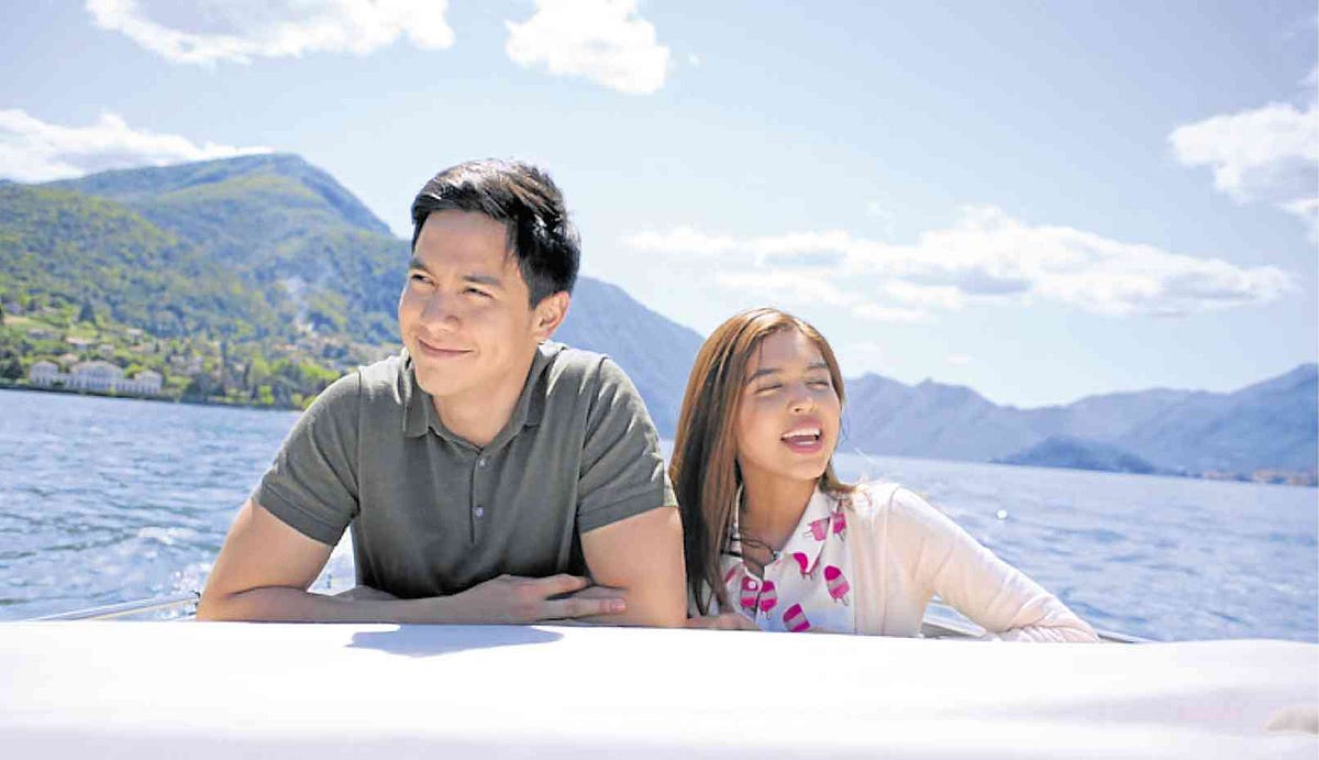 Outside the Split Screen: AlDub in Film | by Richard Bolisay | Medium