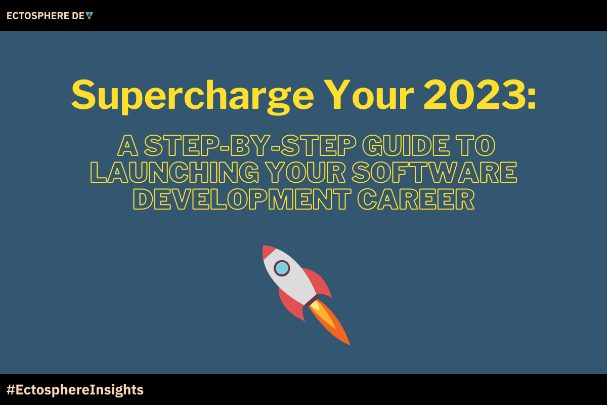 Supercharge Your 2023: A Step-by-Step Guide to Launching Your Software ...