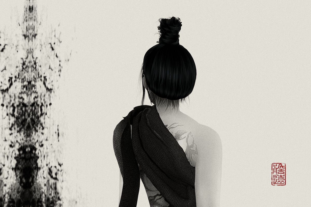 Untouchable. Man, and I mean the human being, this… | by Milena Carbone ...