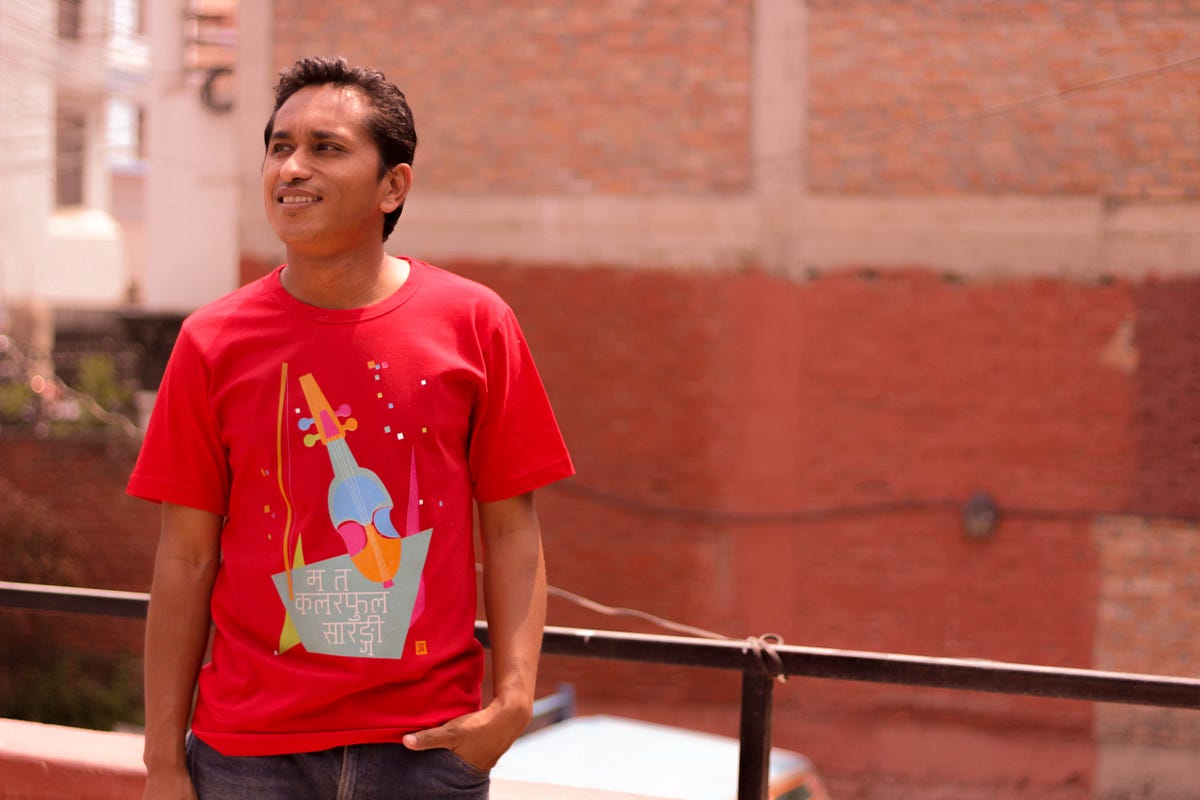 Know Your Designer: Ananda Maharjan | by Shuvechchhya Pradhan | Butta ...