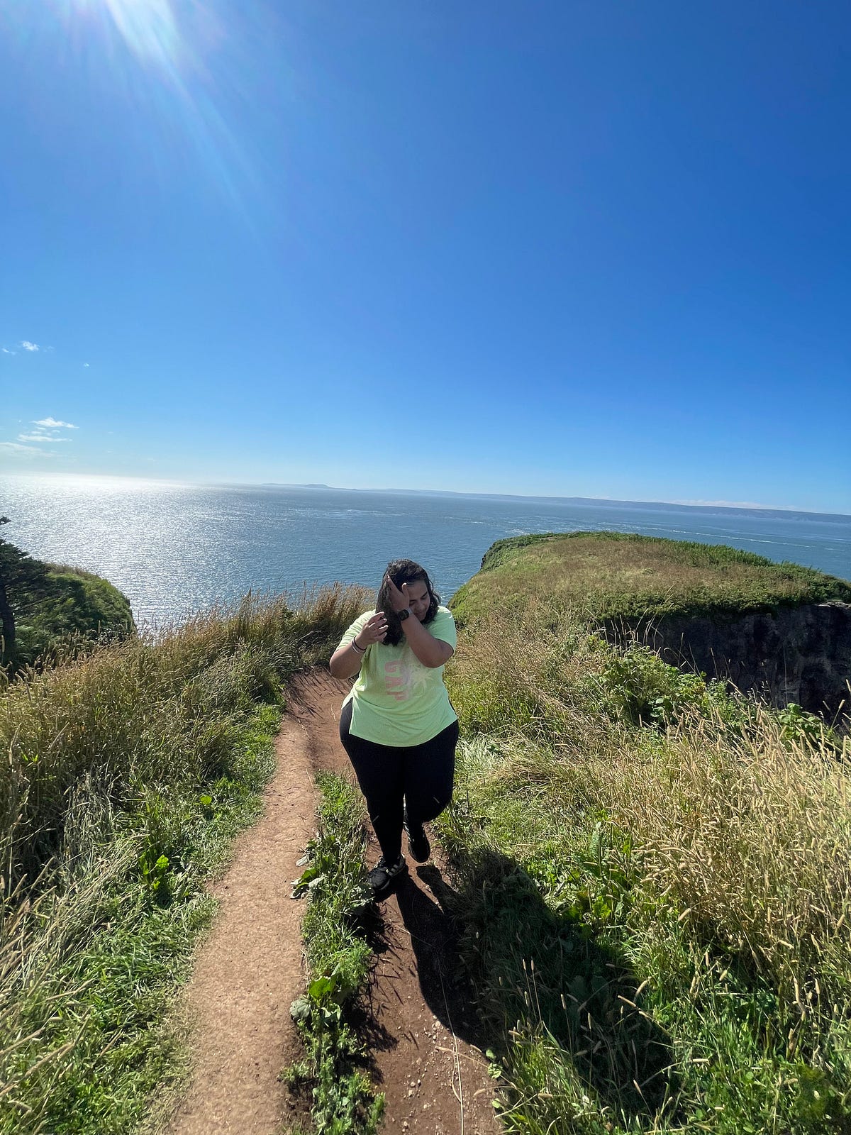 How to take that first step | by Oshin | Medium