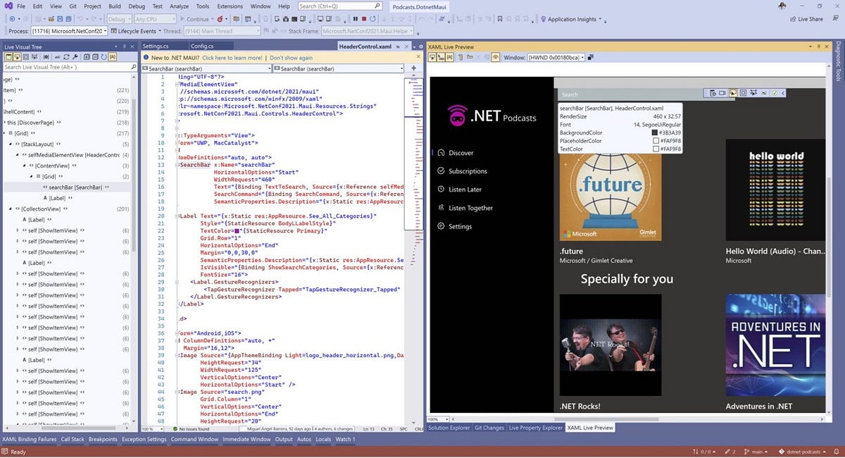 Visual Studio Got a Big Update!. Welcome back! Visual Studio is an ...