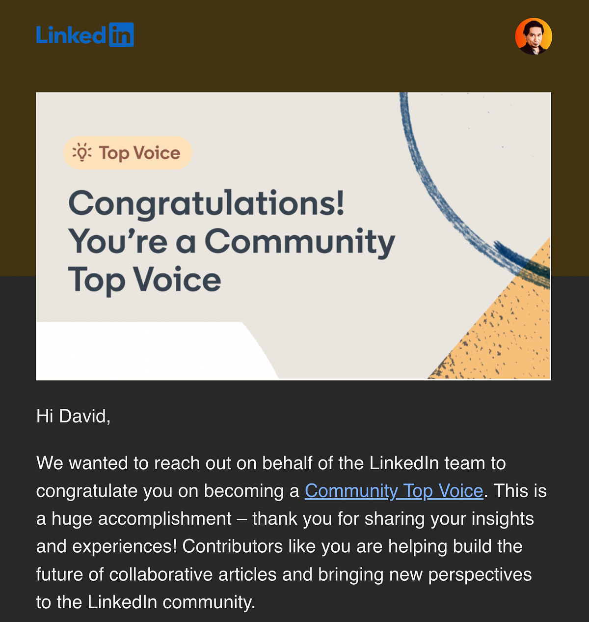 Confessions of a Linkedin Top Voice | Medium