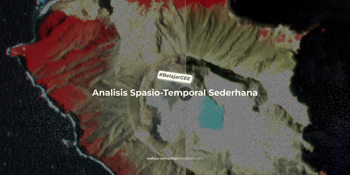 Analisis spasio-temporal sederhana namun menarik dengan data ...