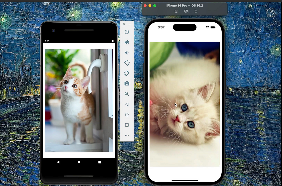 Compose Kotlin Multiplatform Mobile Kmm By Sanket Sinha Medium