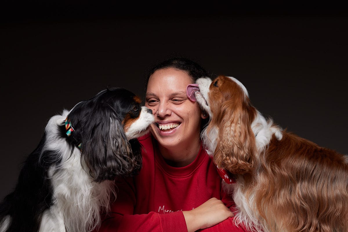 What My Dogs Taught Me About Loving Myself | by Fanny Alisandratou ...