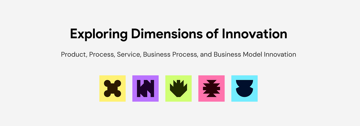 Exploring Dimensions of Innovation: Unlocking Competitive Advantage ...