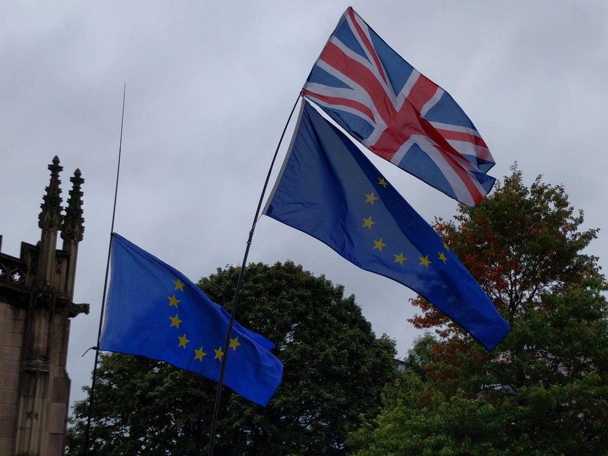 Brexit, Debate and the Emperor’s New Clothes | by Gareth Wood | Medium
