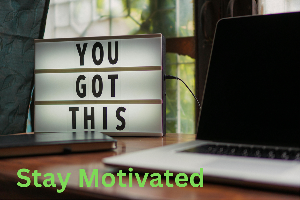 Chasing Motivation: The Pursuit of Life’s Elixir | by Priti | Medium