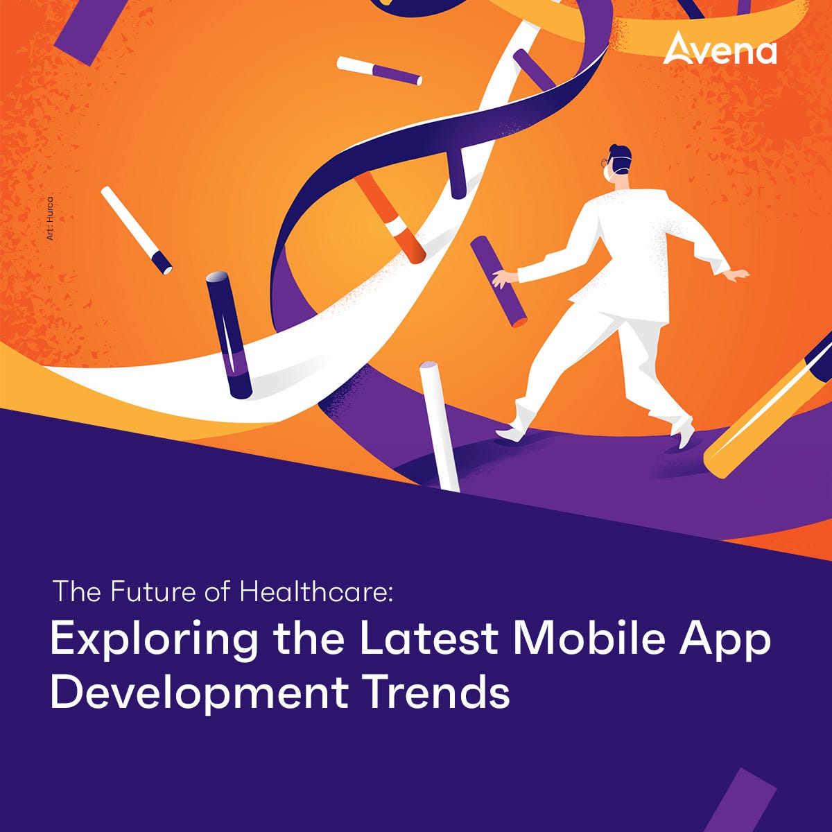 The Future of Healthcare: Exploring the Latest Mobile App Development ...