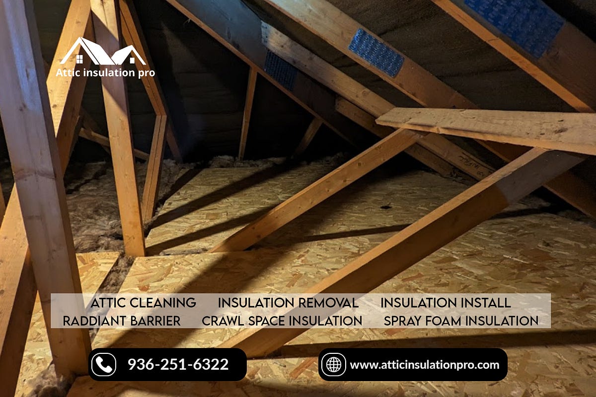 Air Duct Replacement Houston - Attic Insulation Pro - Medium