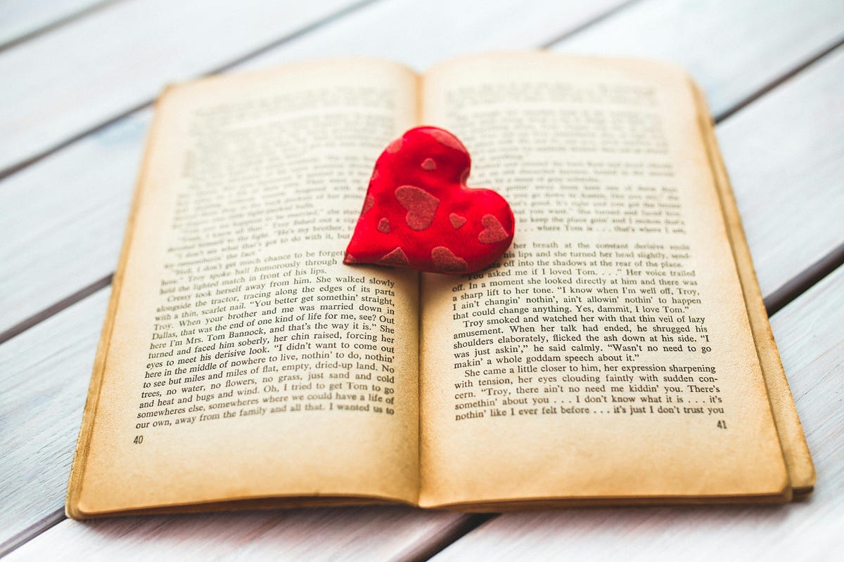 How do I start writing a romance novel? | by David Alija | Medium