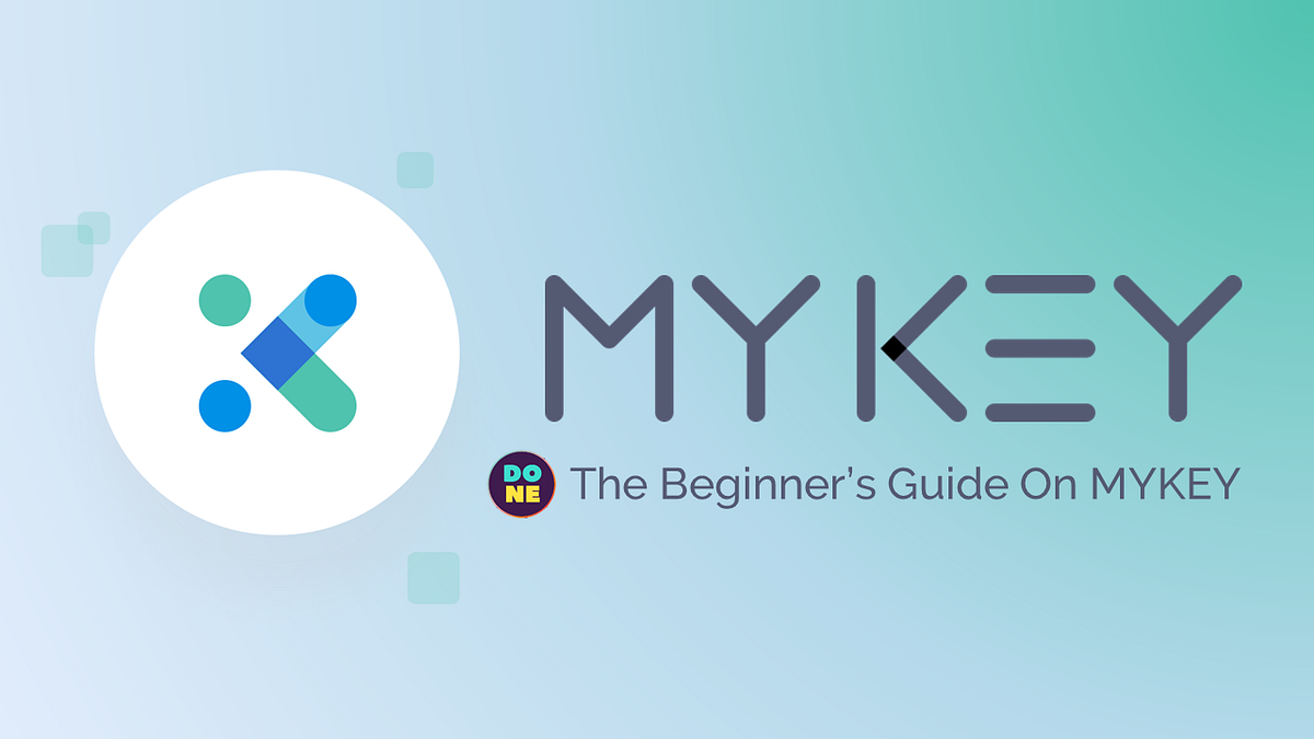 [EOS Inside] MYKEY 월렛 설치 및 가입방법 가이드 | by dONe | Medium