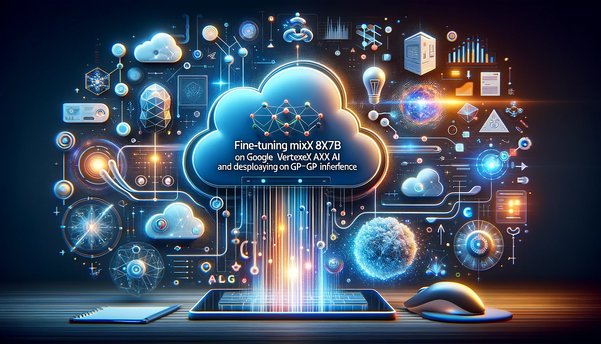 Fine-Tuning Mixtral 8x7b on Google Vertex AI and Deploying on GCP for ...