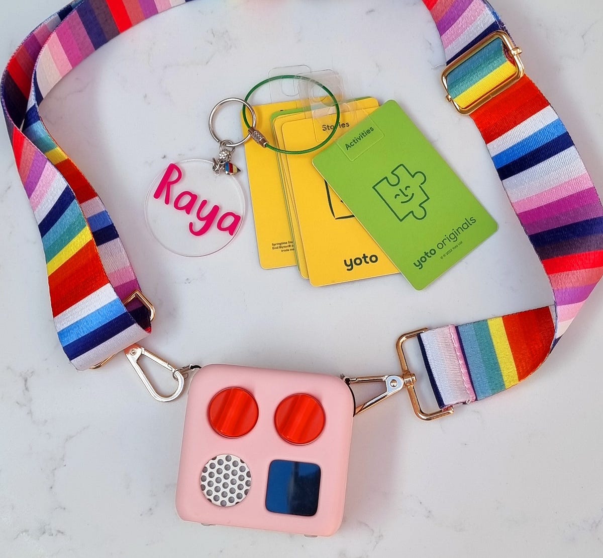 Enhancing Your Child’s Development with Yoto Players: A Modern Way to ...