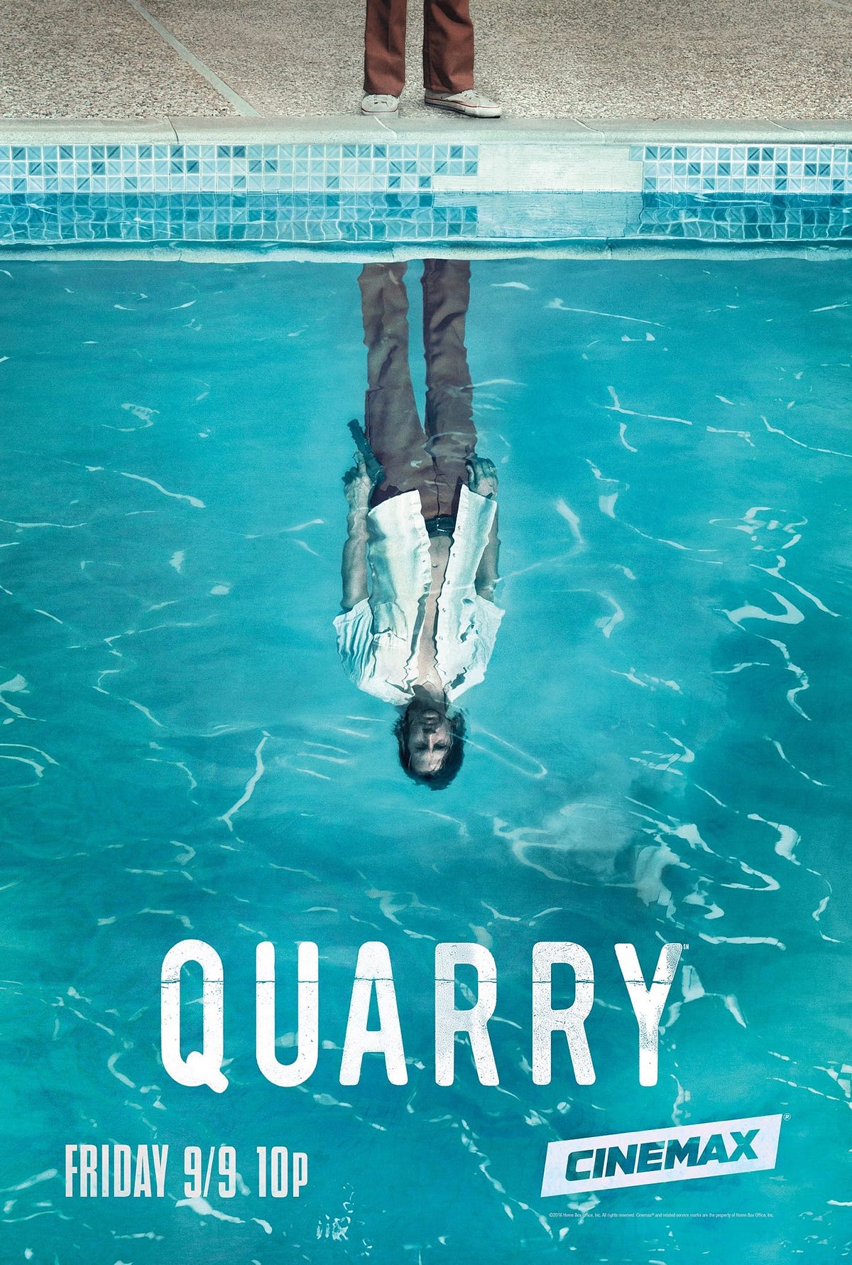 'Quarry' (2016 Cinemax) The best TV show that nobody watched.. | by ...
