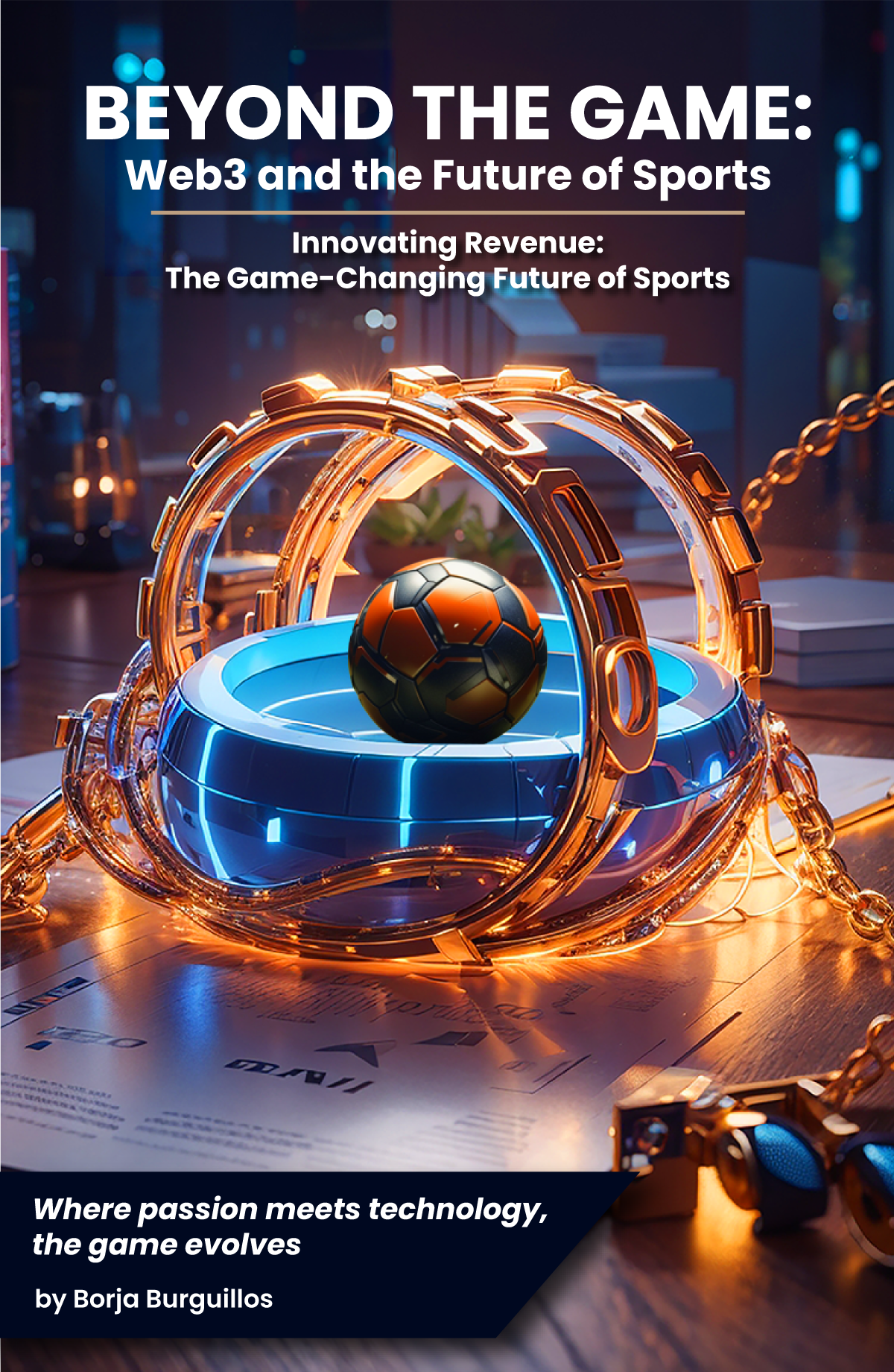 Revolutionizing the Arena: How Web3 is Changing the Face of Sports | by ...
