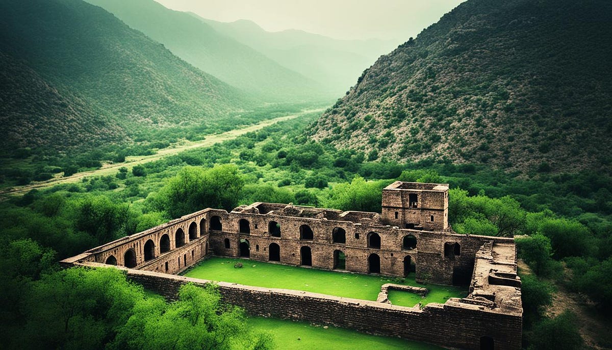 Bhangarh Fort: The Haunting Mystery of India’s Ghost Town | by Ayaan ...