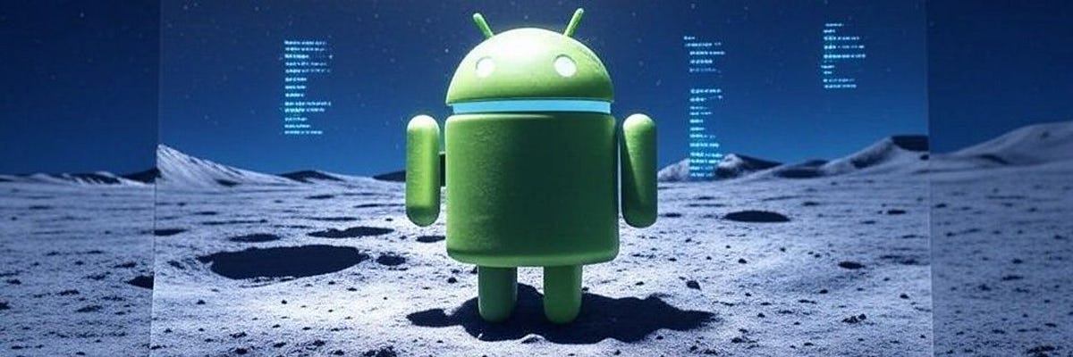 🚀 My Journey As An Android Developer From Java To Kotlin Xml To Compose By Mario Gómez Apr