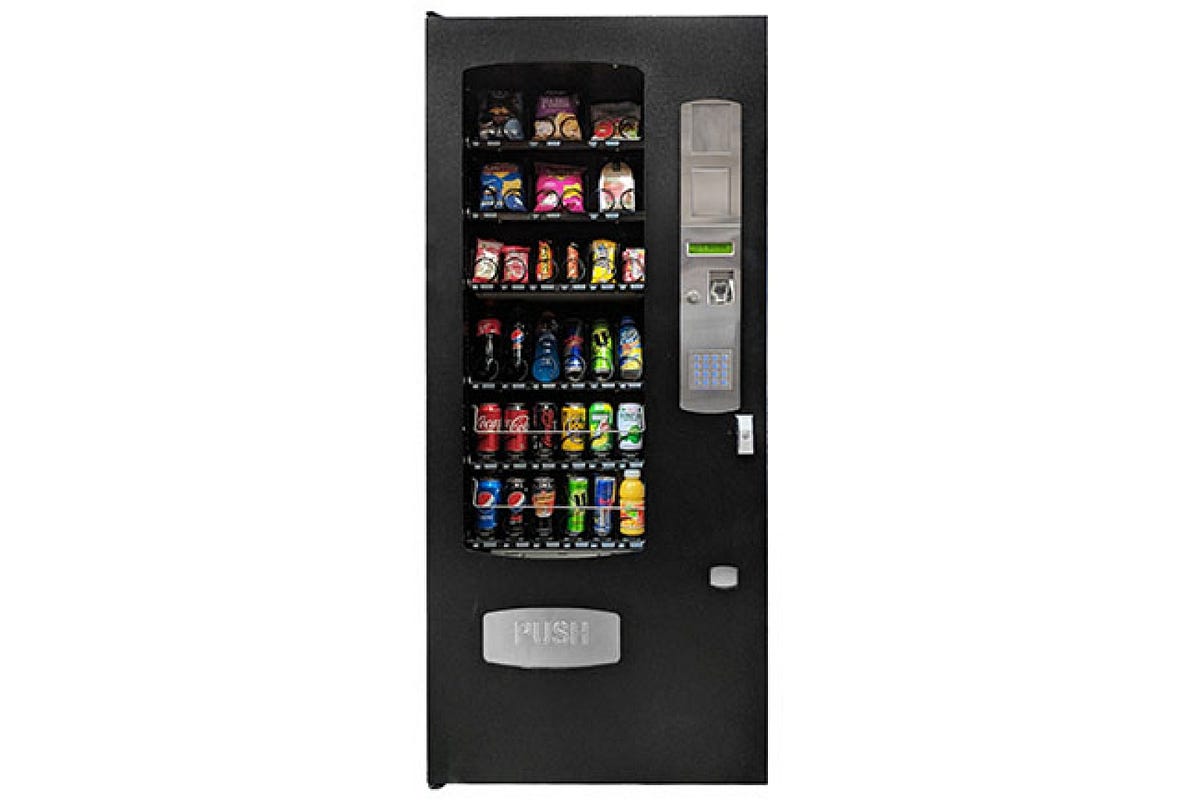 Revolutionize Your Gym Experience with Gym Vending Machine ...