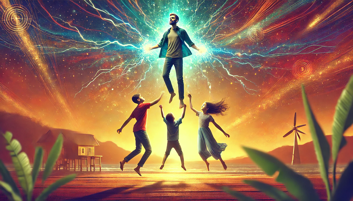 Feeling Tired and Run Down?. Discover your own personal energy… | by ...