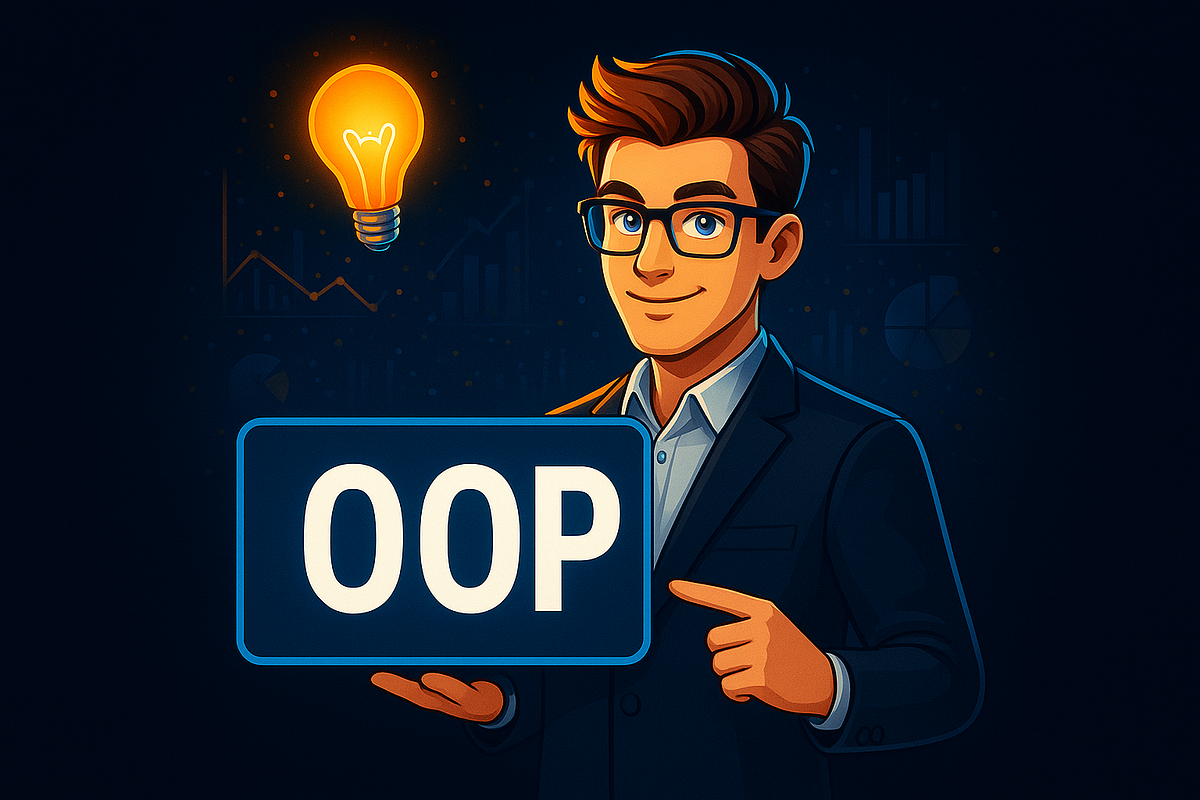 OOP. Python Chapter IV | by Datawhiz | Dec, 2025 | Medium