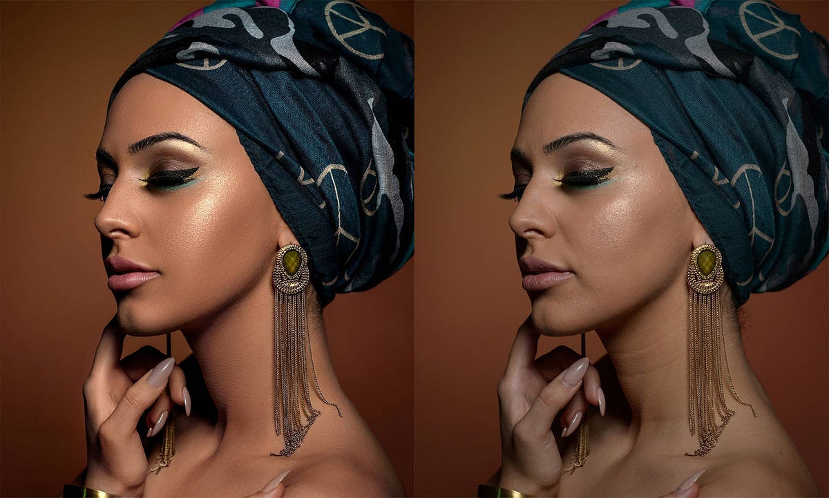 How Long Does It Take To Retouch A Photo? | by Jonathan Eric | Mar ...