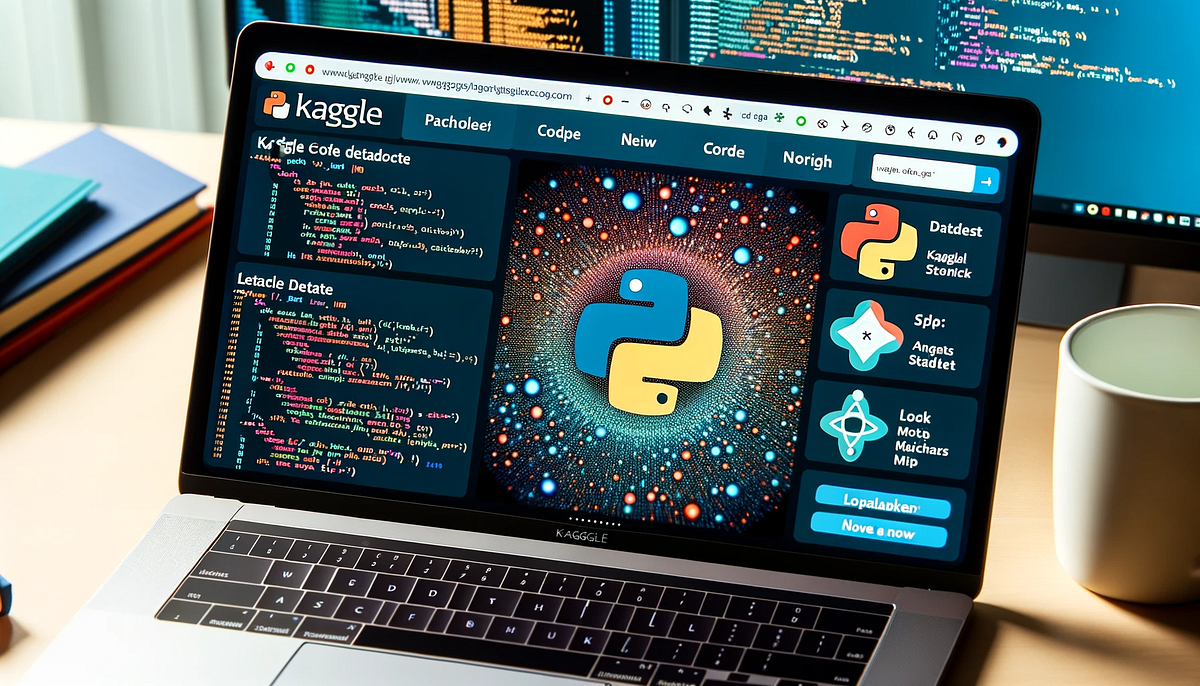Automating Kaggle Data Retrieval. Kaggle is a popular platform for data ...