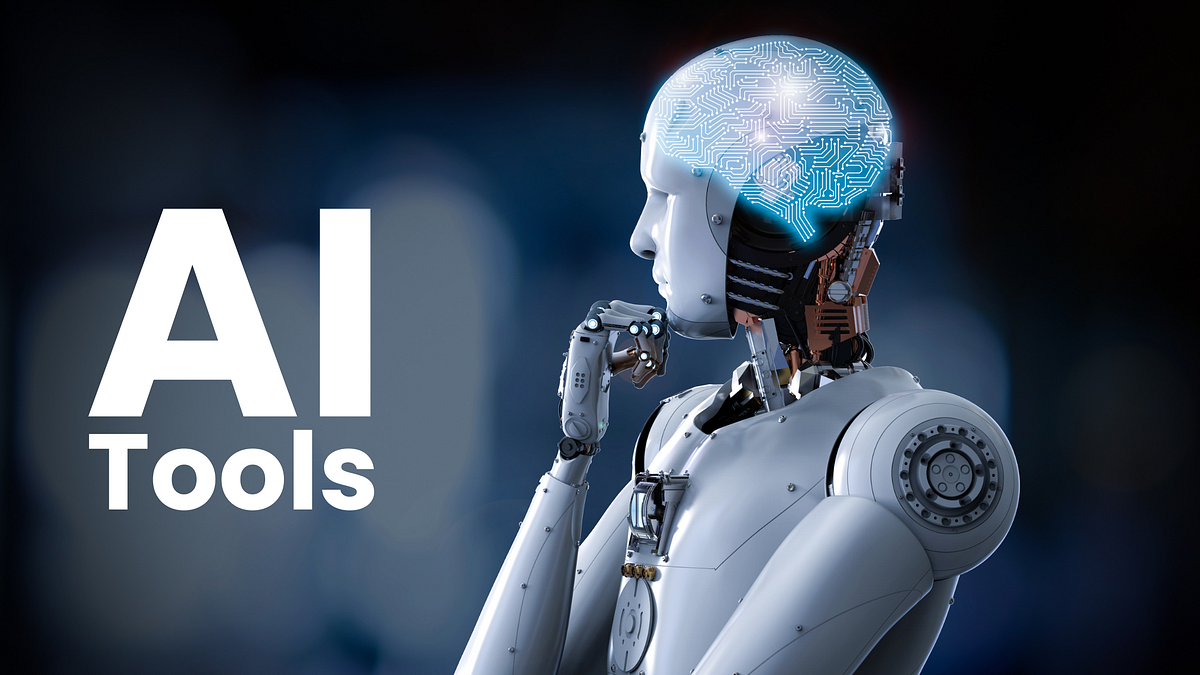 16 Game-Changing AI Tools: Unleashing the Future of Innovation | by Dasun Sucharith | Medium