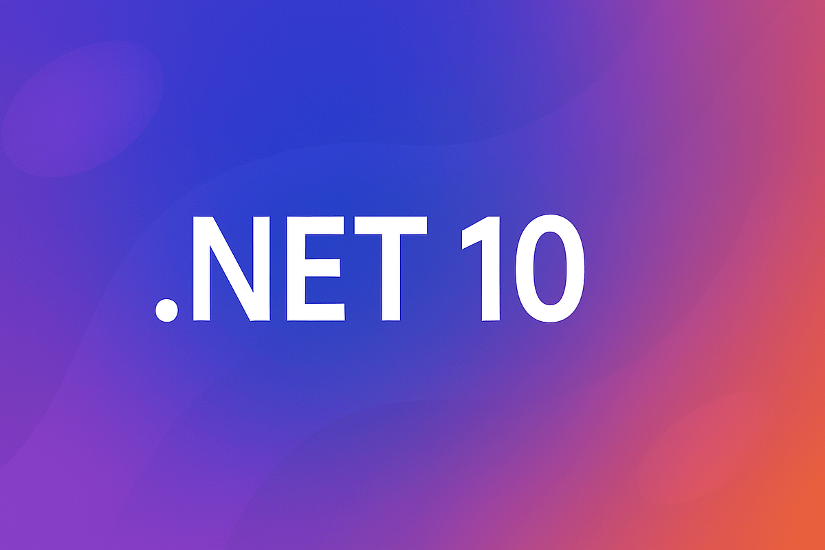 Which features in .NET 10- Make its most powerfull | by Engr. Md. Hasan ...