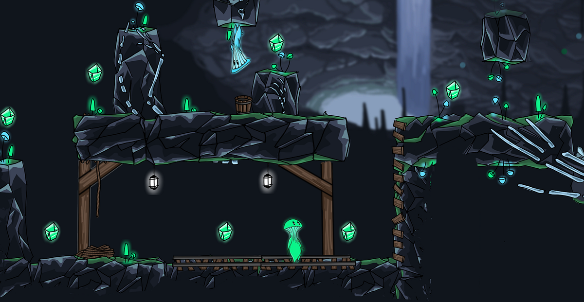 Making Myco Cave. Starting in 2018, I decided to make a… | by Russell ...