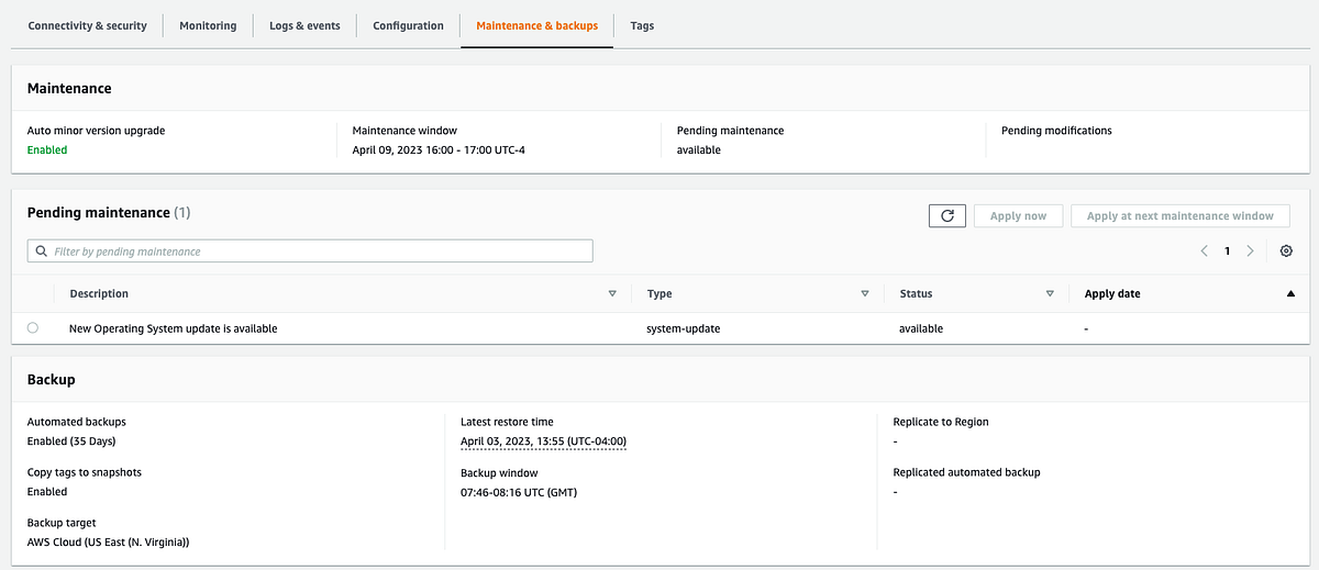 Effortlessly Manage Your Amazon Oracle RDS Scheduler: A Deep Dive into ...