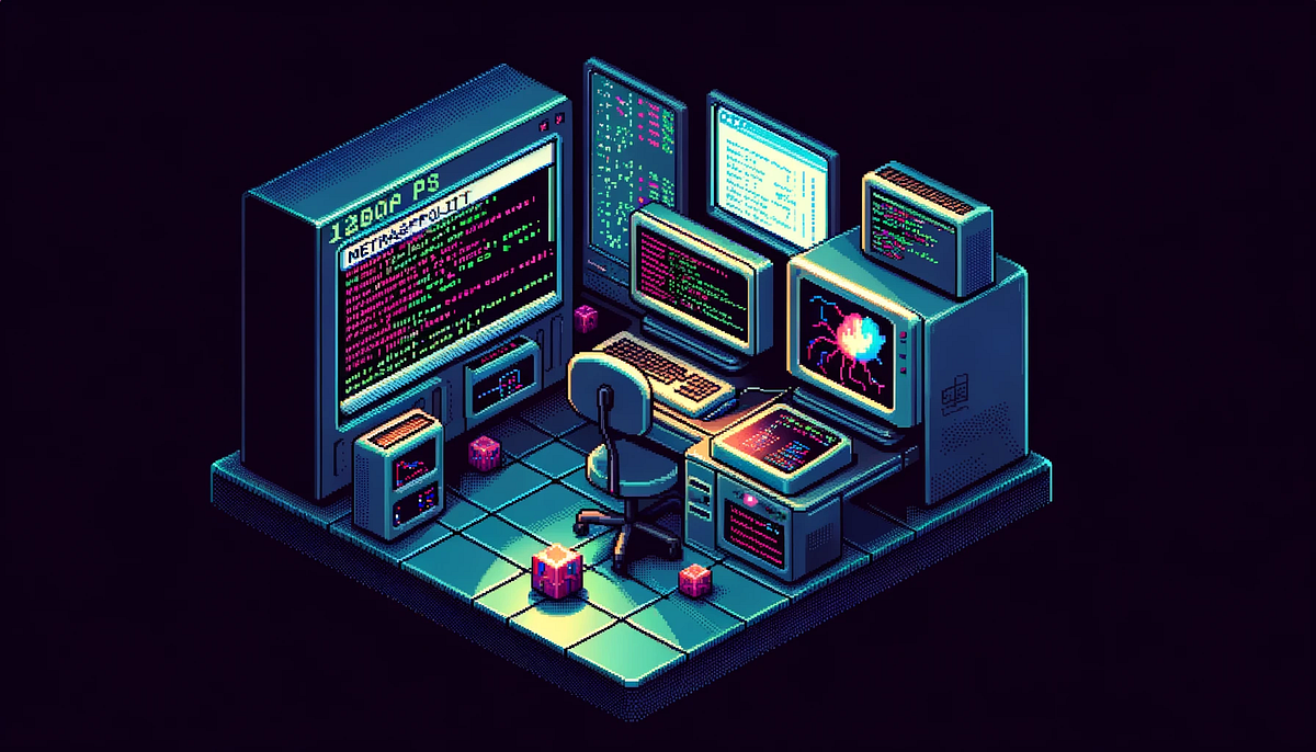Metasploit explained for pentesters | by Grzegorz Piechnik | Medium
