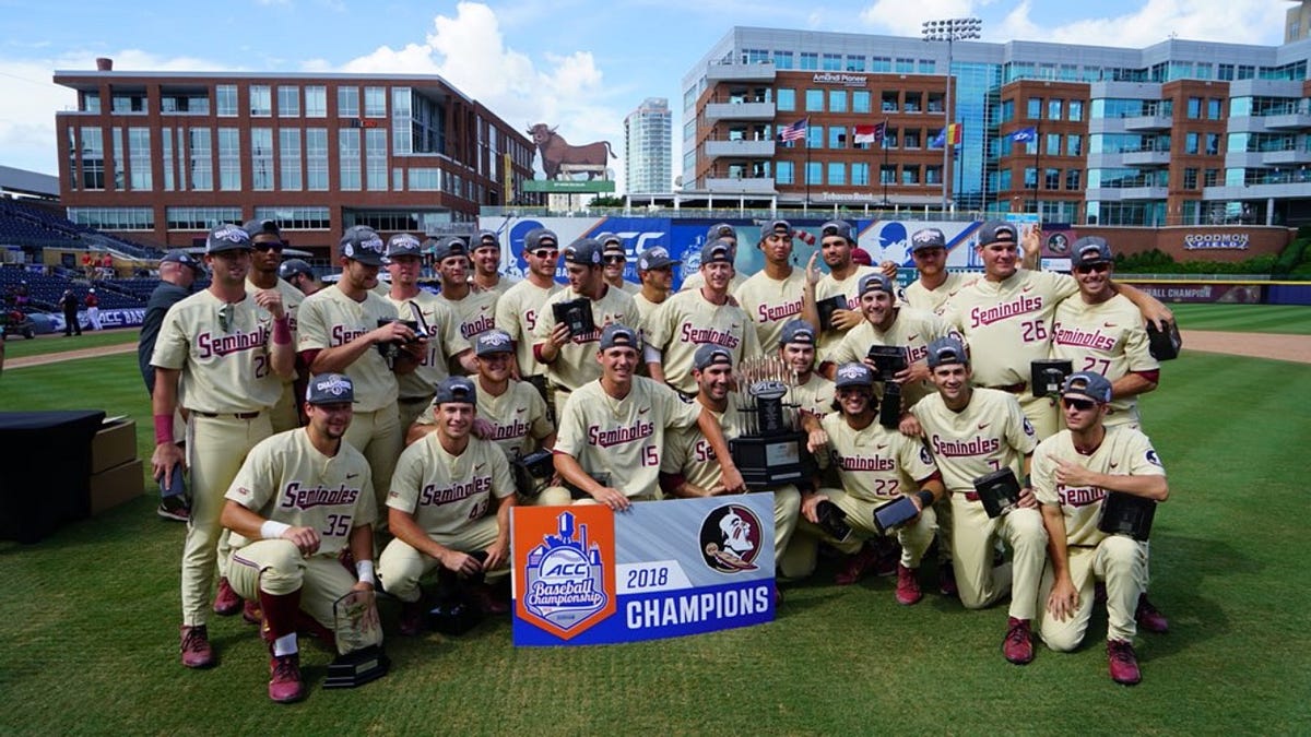 Florida State outlasts Louisville to win back-to-back ACC tournament ...