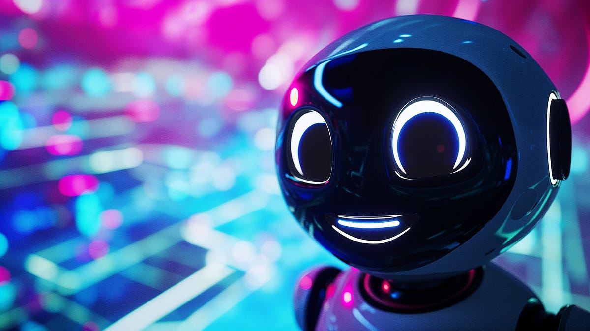 Robotic Companions: Personal Robot Experiences Enter the Mainstream ...