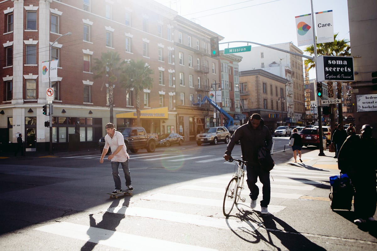 For more than 100 years, SoMa has been home to the homeless | by Meagan ...