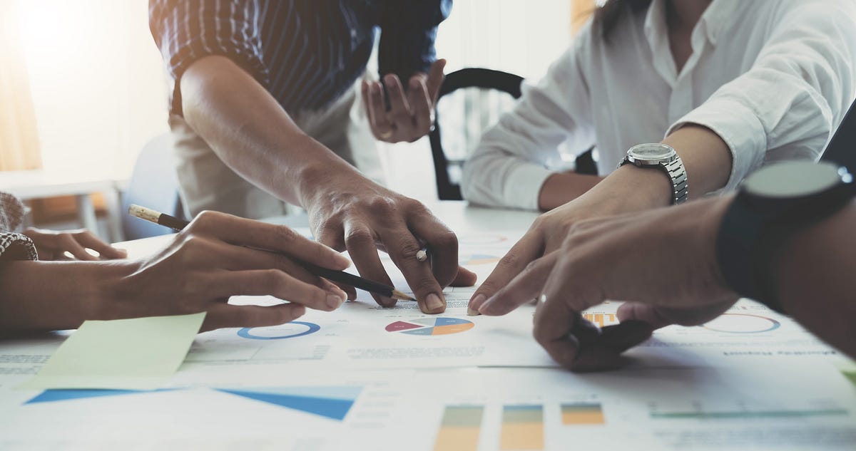 Ten ways to build and keep a high-performing team | by Michael Wood ...