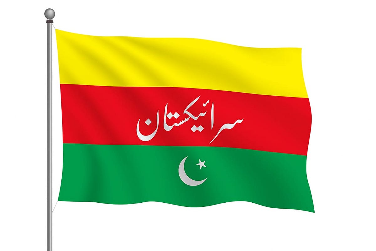 Saraikistan: A Corrective for Fairness, Equity, and Dignity in Pakistan ...