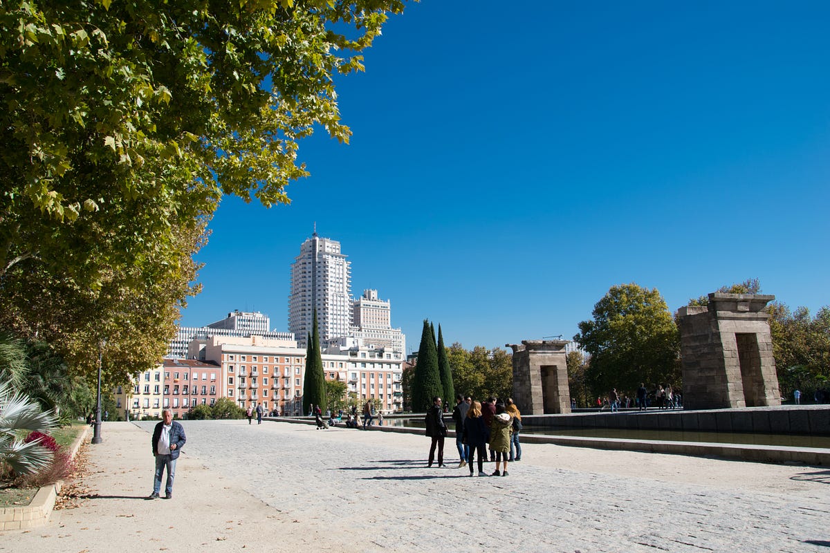 Why is a Russian software engineer working from Madrid? | by Dmitri ...