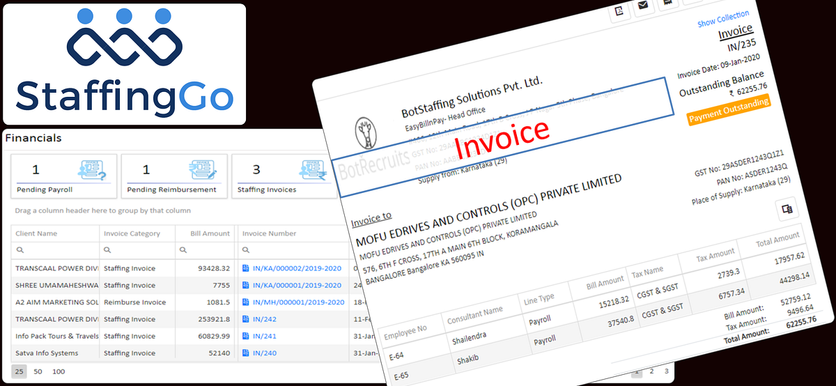 Is your Accounting Software ideal to run your Staffing business? | by ...