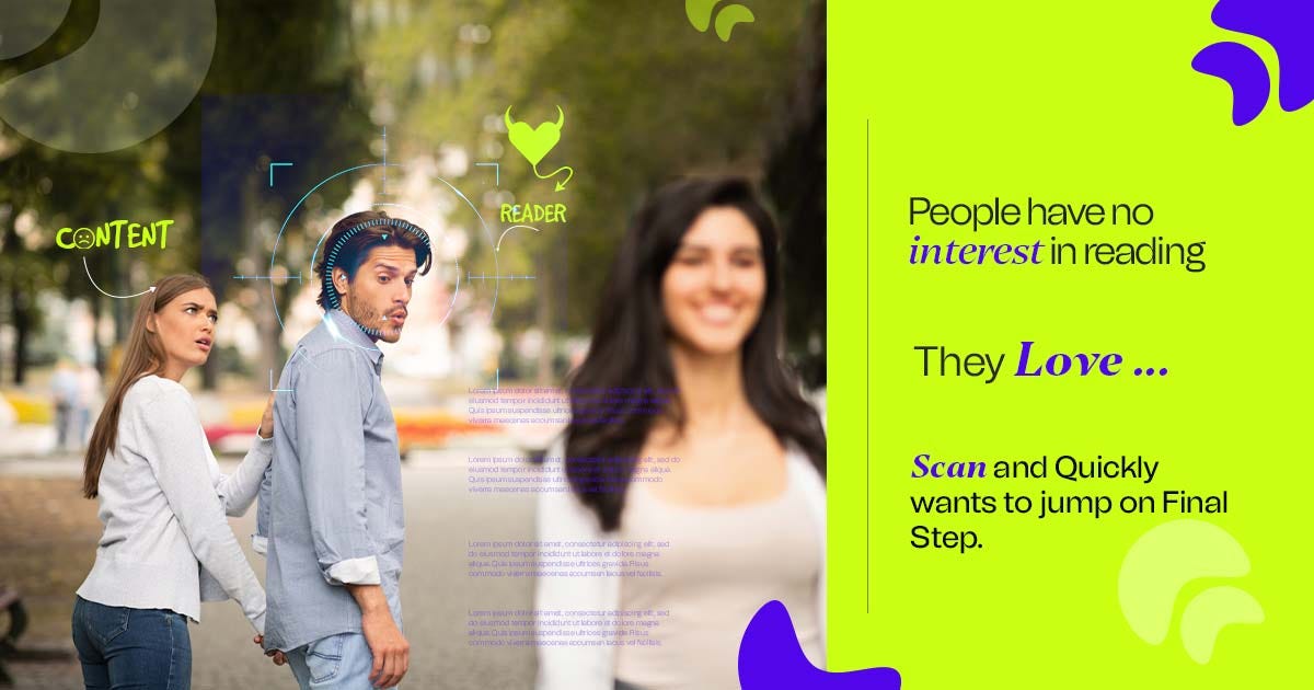 People Hate Reading They Love…. Scan and Quickly wants to jump on Final ...