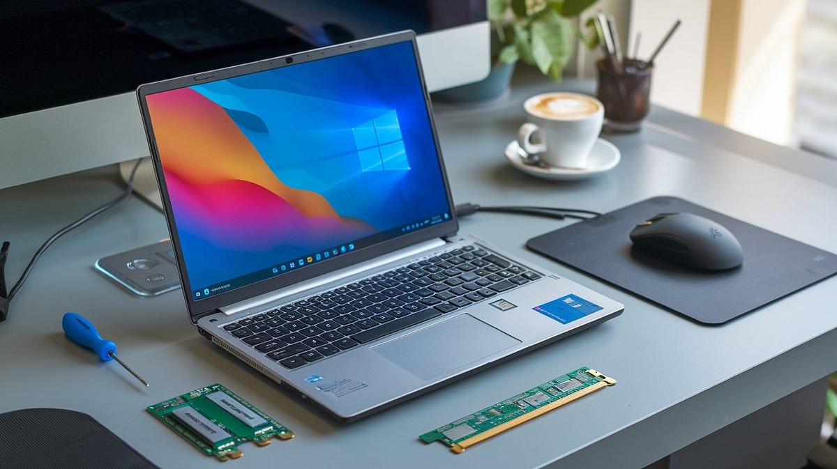 5 Simple Tricks to Make Your Old Laptop Run Like New | by Shoaib Ahmad ...