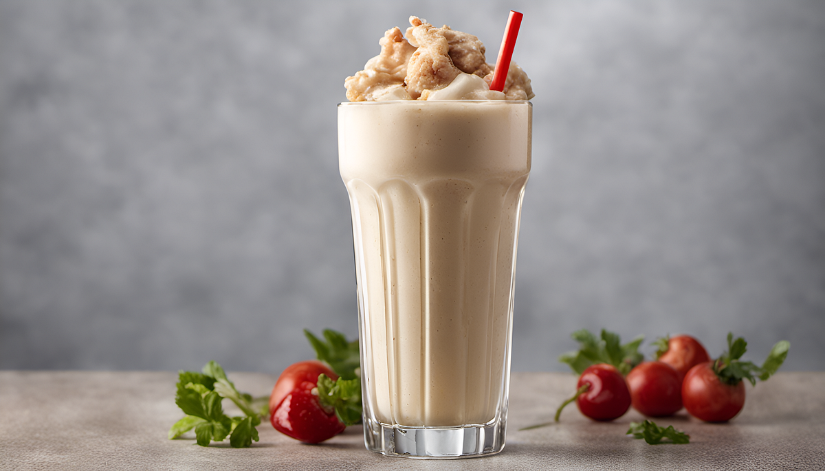 Chicken Shake. The delight you will probably never… | by Parables | Medium
