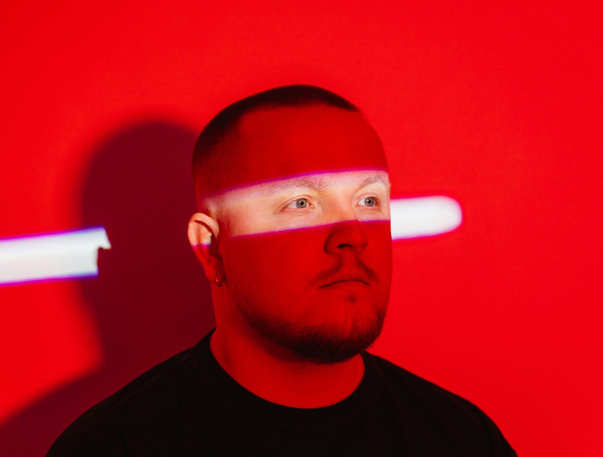 Chris Stussy showcases his diverse sound with the long-awaited release ...