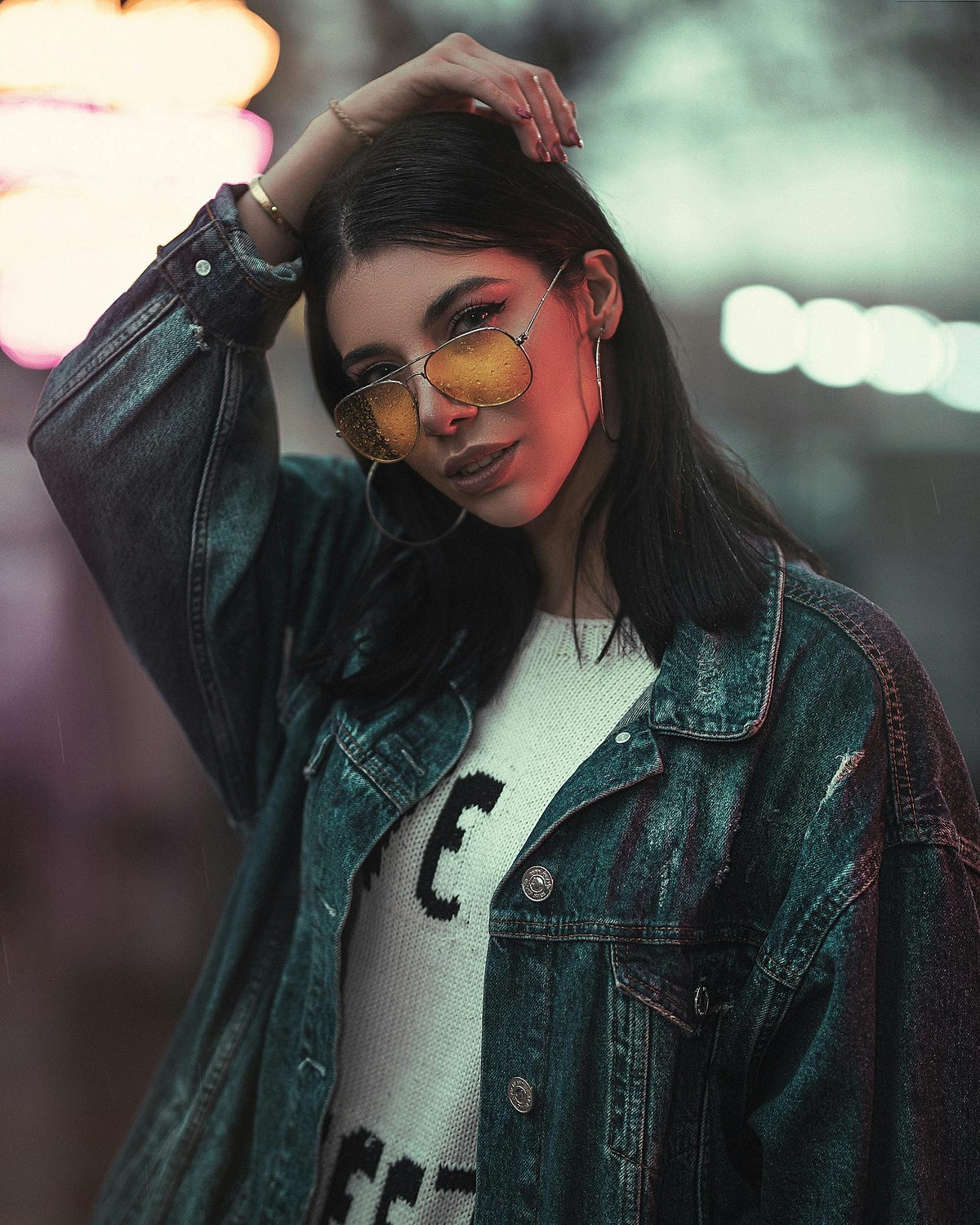 Stay Warm, Look Cool: 10 Winter Outfit Ideas for Fashionable Women | by ...