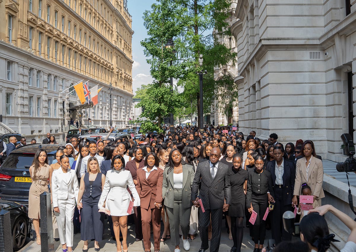 Educating for change: A Teacher’s Insight in the Women’s March | by ...