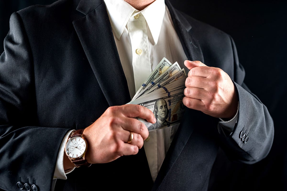 What to Do When Your Friends Become “Too Rich”? | by J. Henderson | The ...