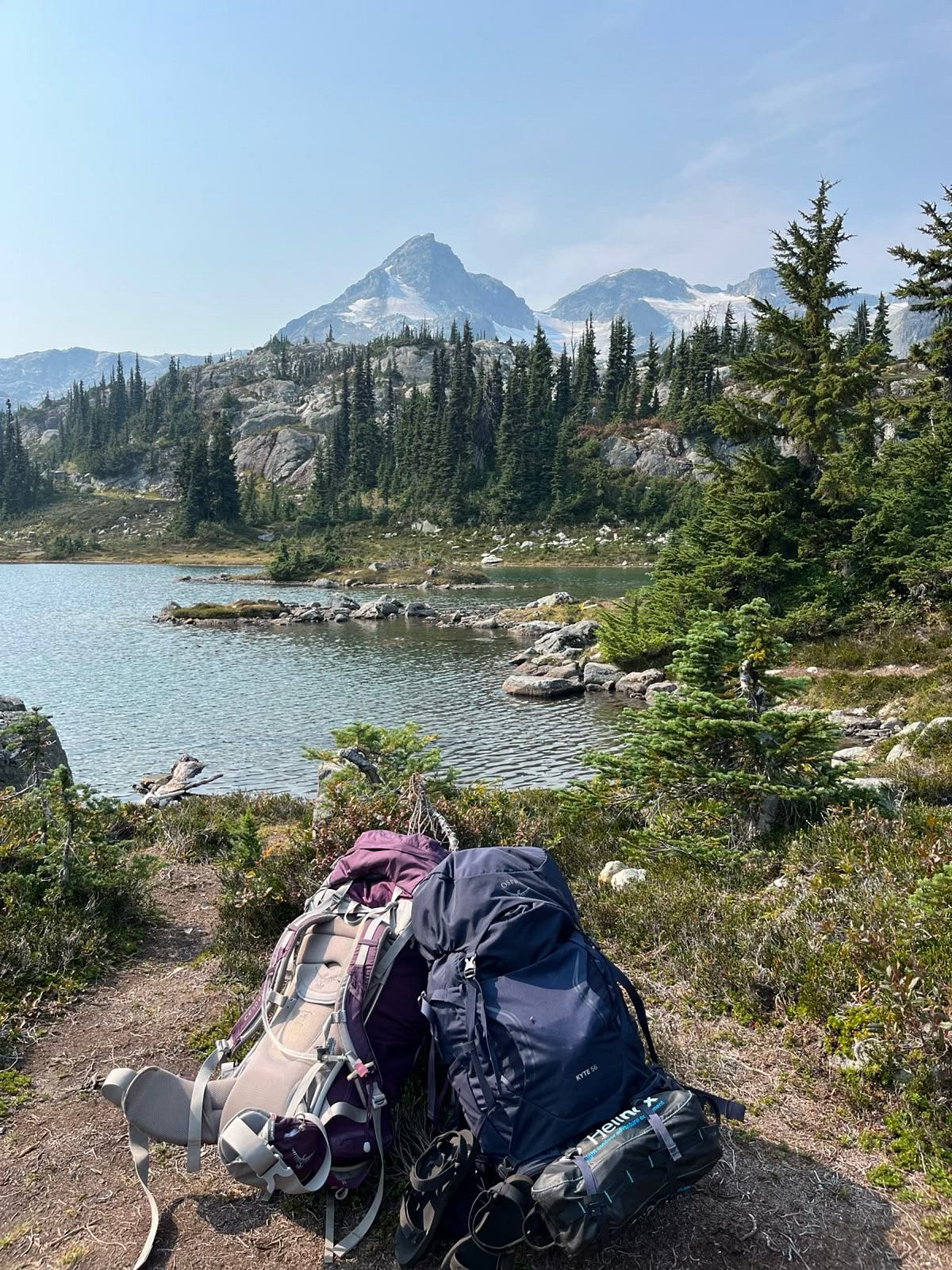 ️ Backpacking Taught Me More Than School Ever Did 🍃 | by Audrey Charrier | Medium