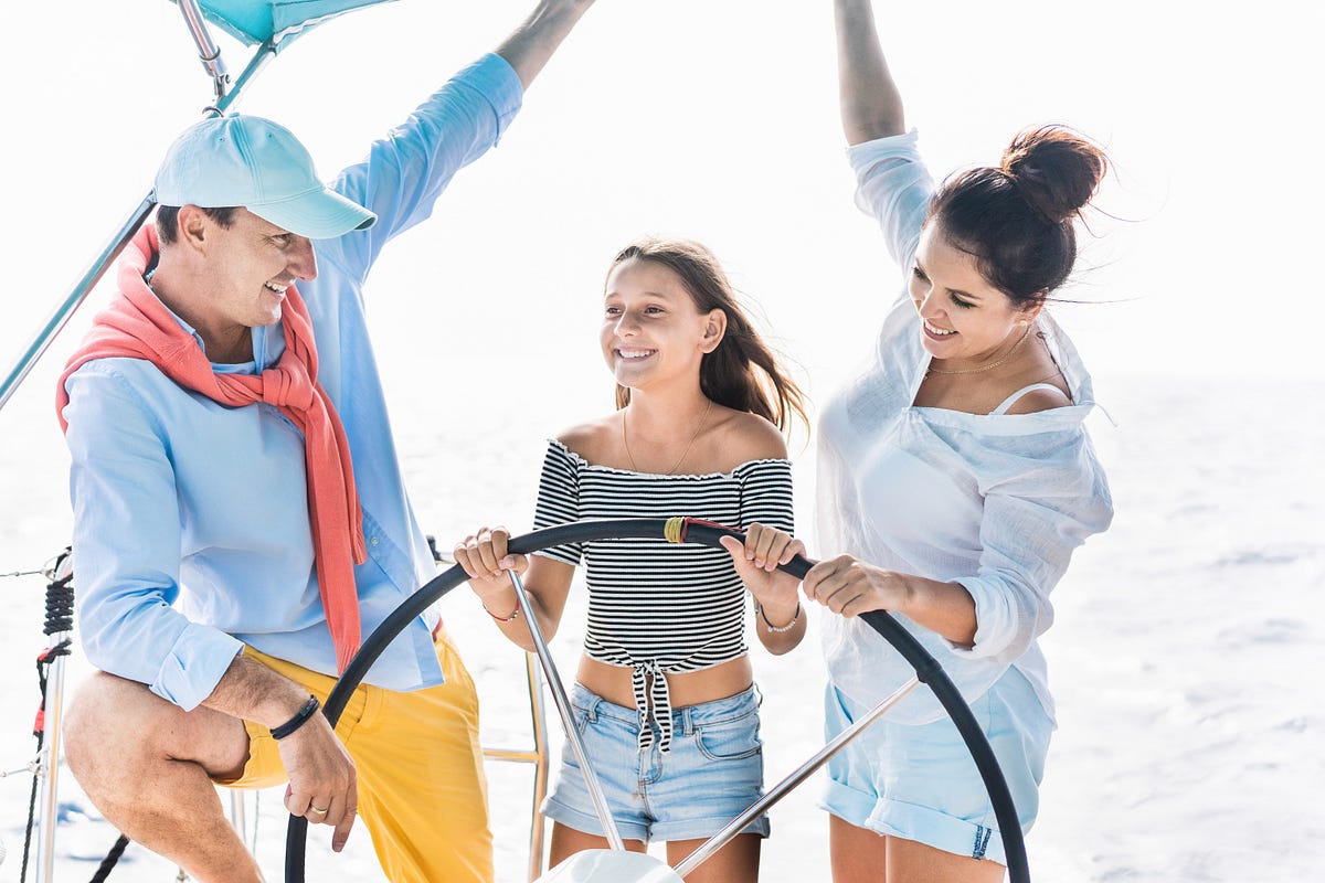 How This Low Middle-Class Family Went From a Modest Life to … Hey, This ...